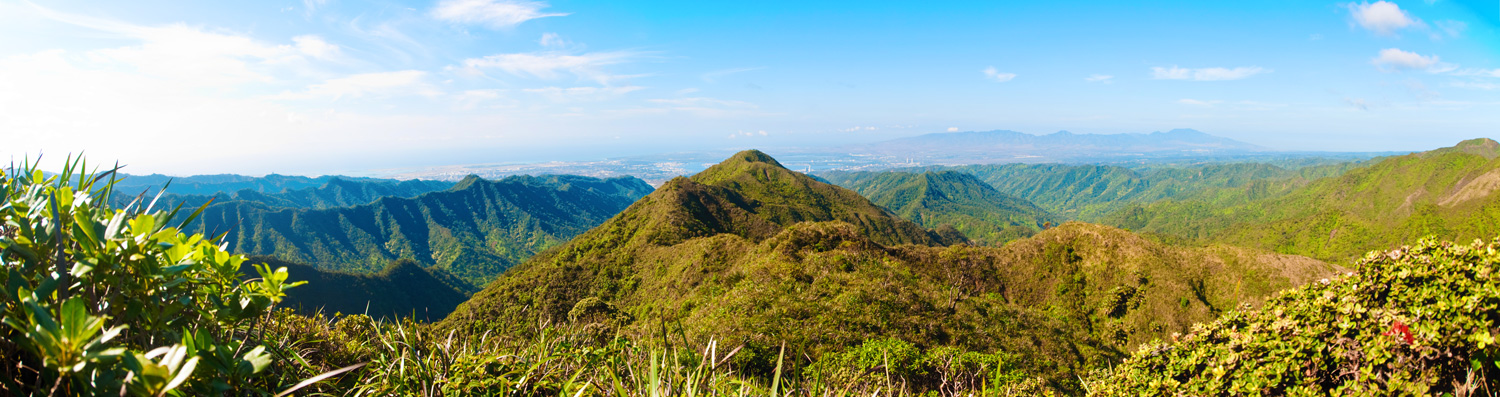 HikeOneHikeAll Hawaii: Aiea Ridge