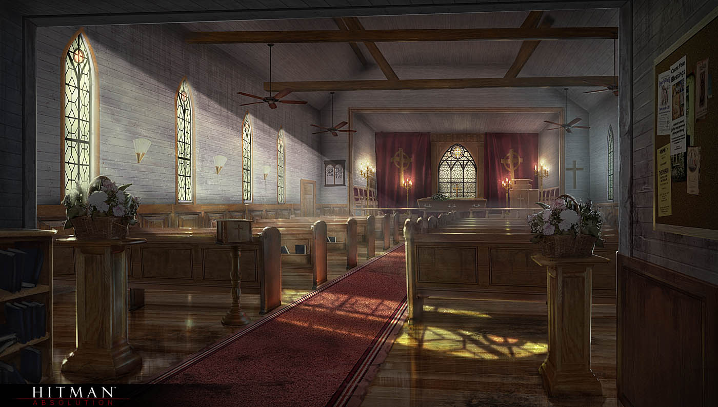 Jonas Springborg Concept Art and Illustration