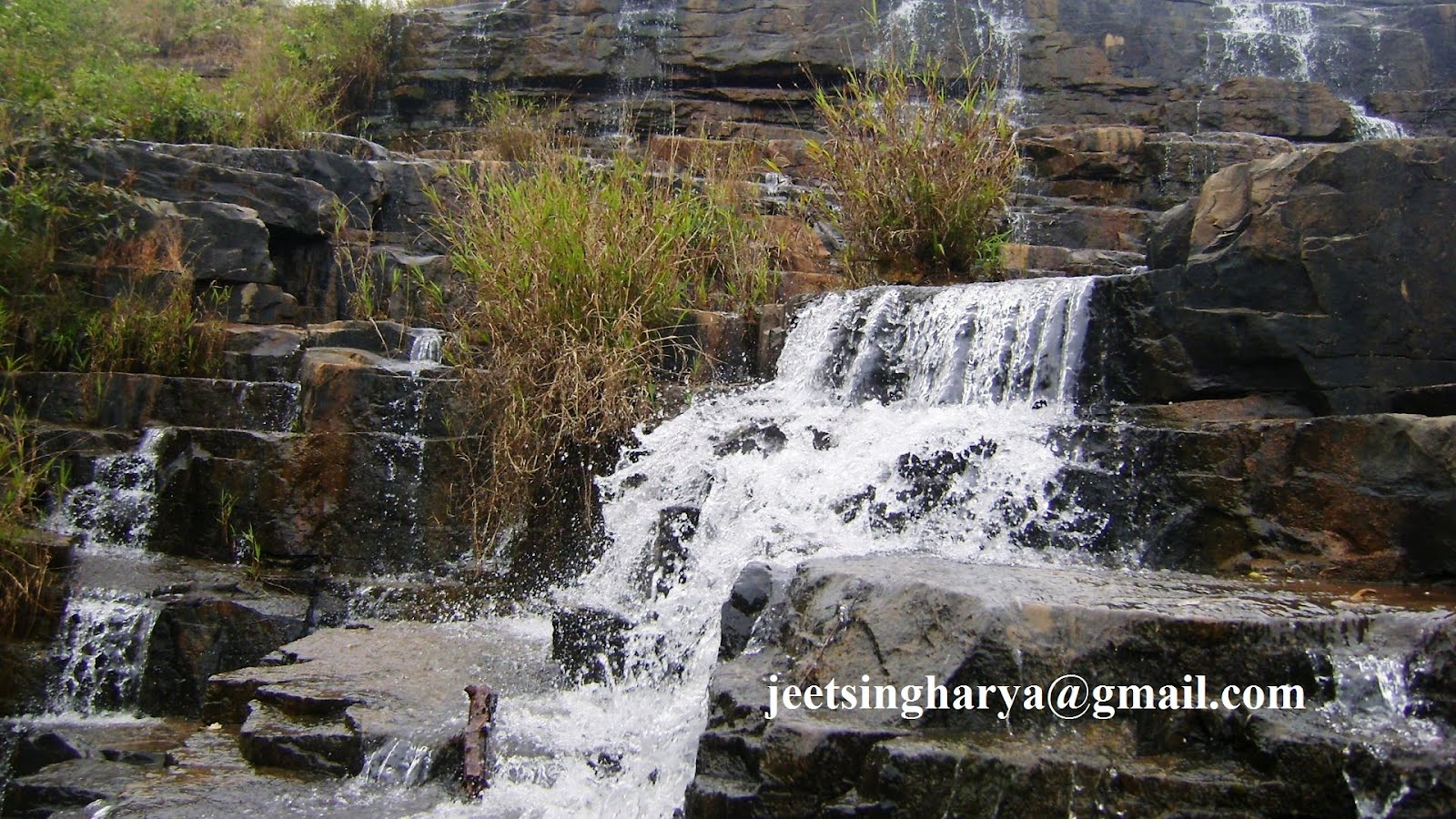 Mandawa Waterfall ~ Quest Chhattisgarh: Nature, Facts, Culture, History ...