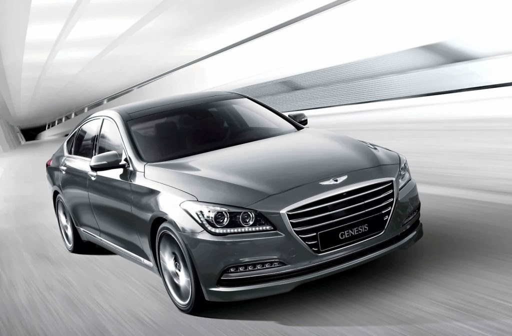 APRESENTAÇÃO: Hyundai Genesis Sedan Premium - COCKPIT AUTOMÓVEL