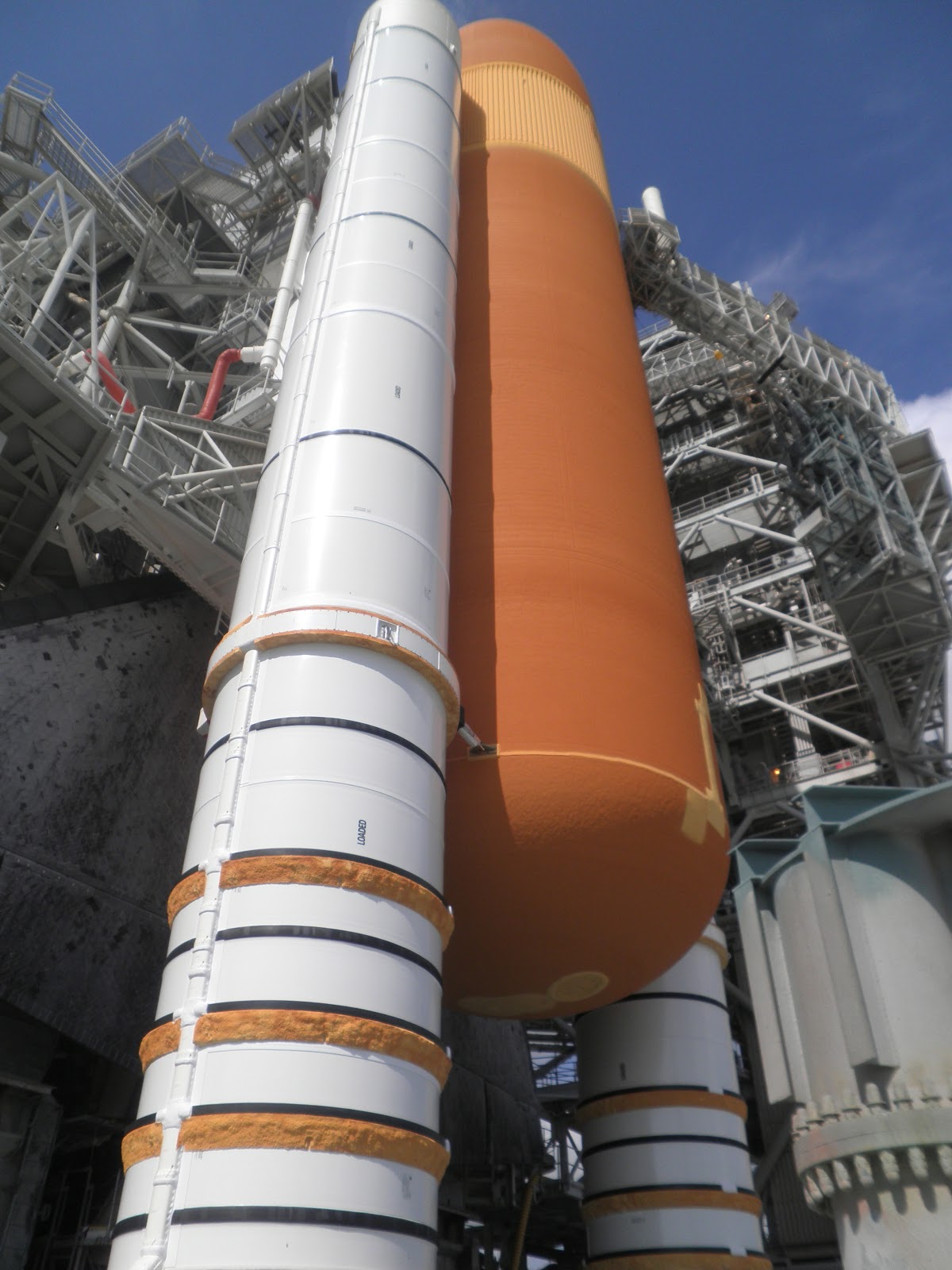 space shuttle | Stardust and Steel