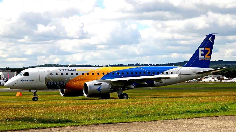 Embraer E-Jet family