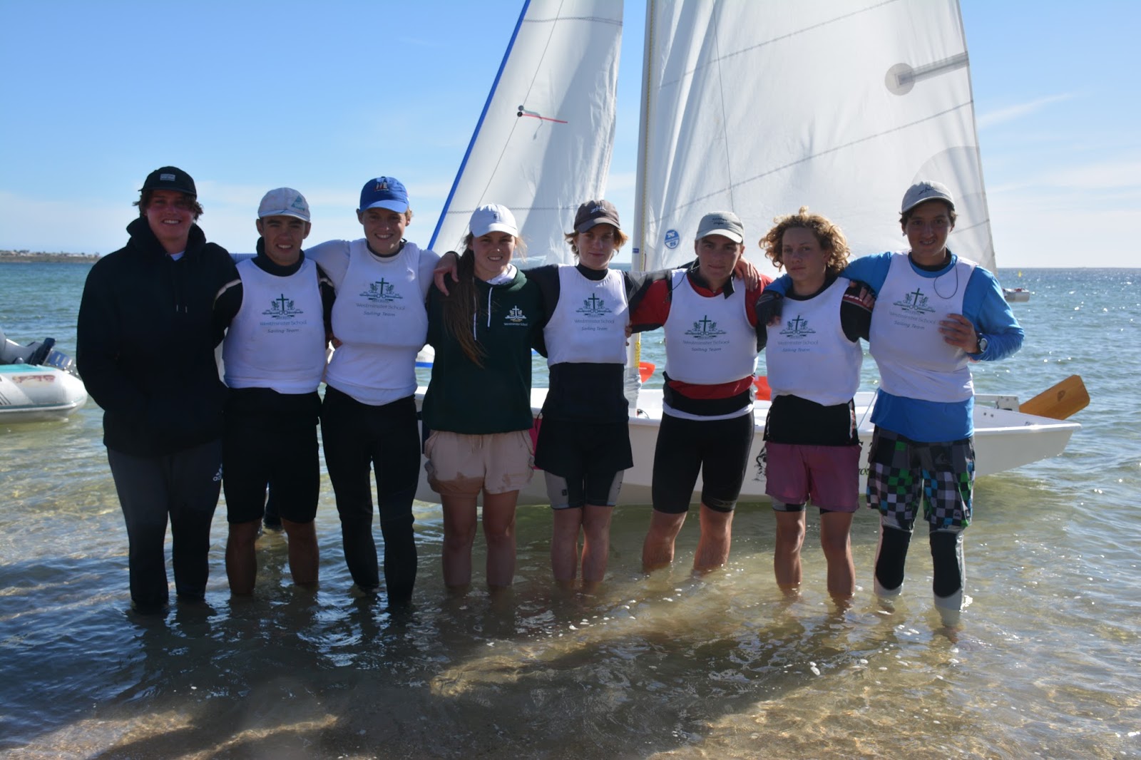 South Australia Team Sailing Championships - Down Under Sail