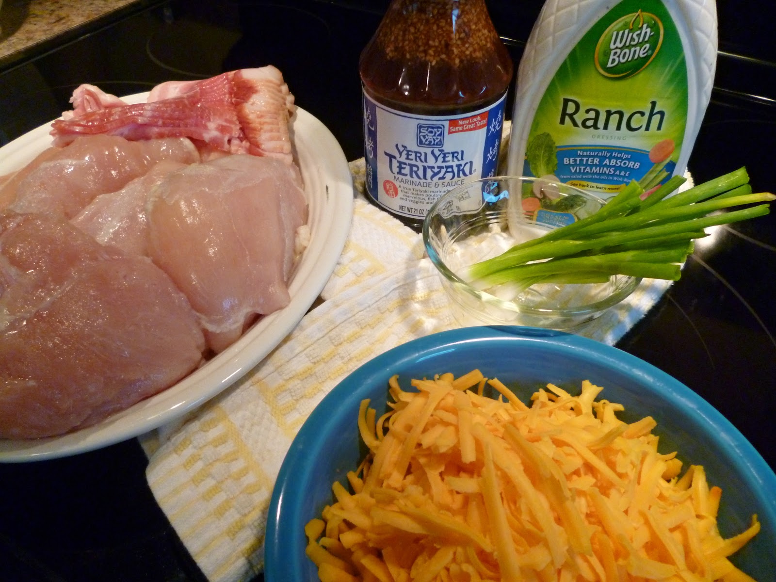 darlaville: anniversary chicken