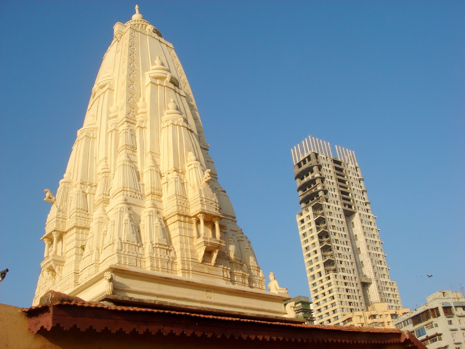 Walkeshwar Temple timings and address | Walkeshwar Mumbai Ban ganga ...
