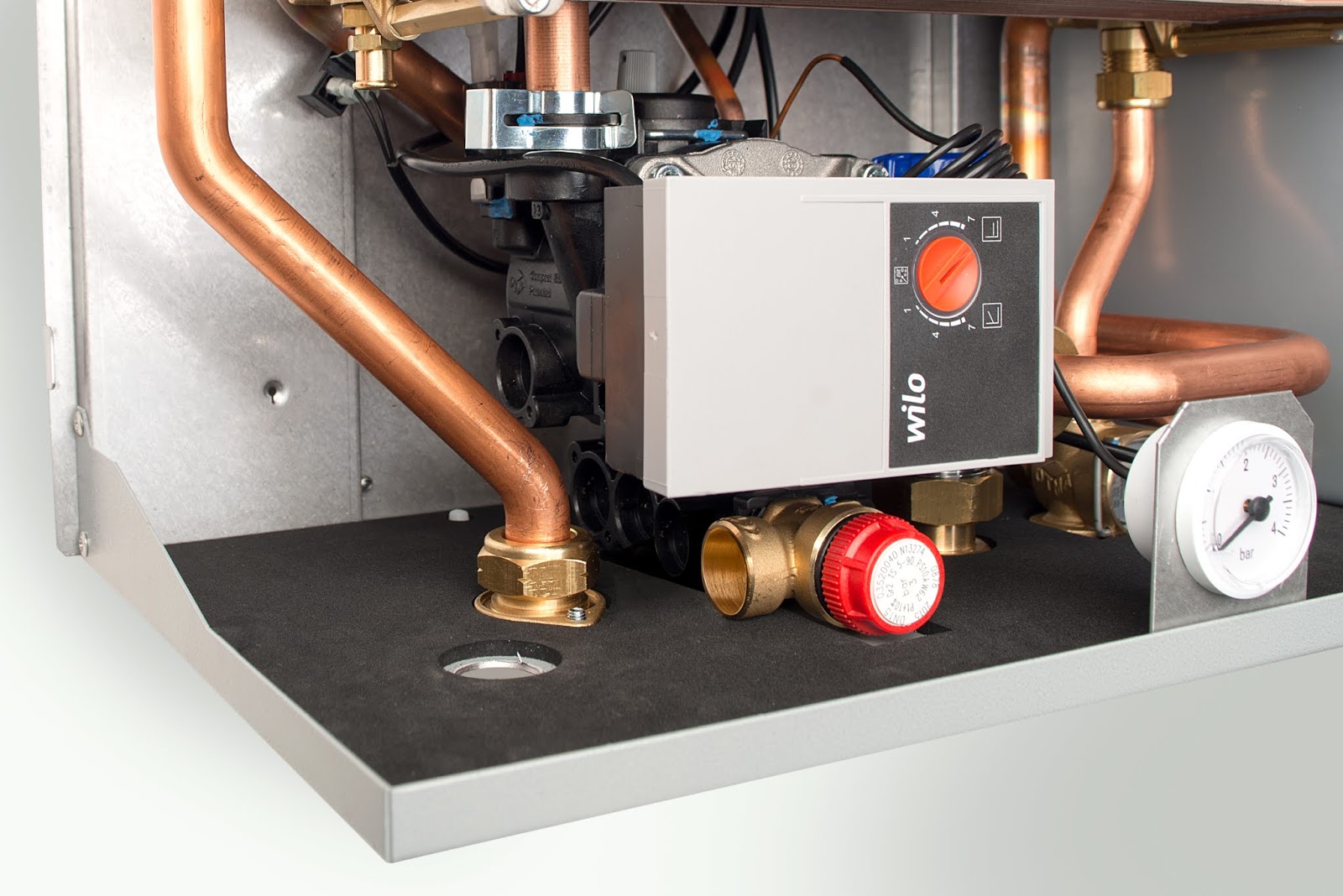 HIU Service Heat Interface Unit