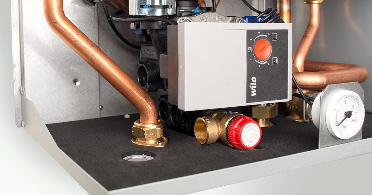 HIU Service Heat Interface Unit