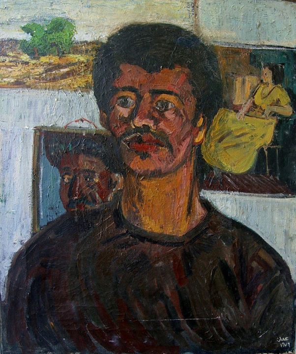 kurdistanart: Art work Painted by Artist,Osman Ahmed~born in ...