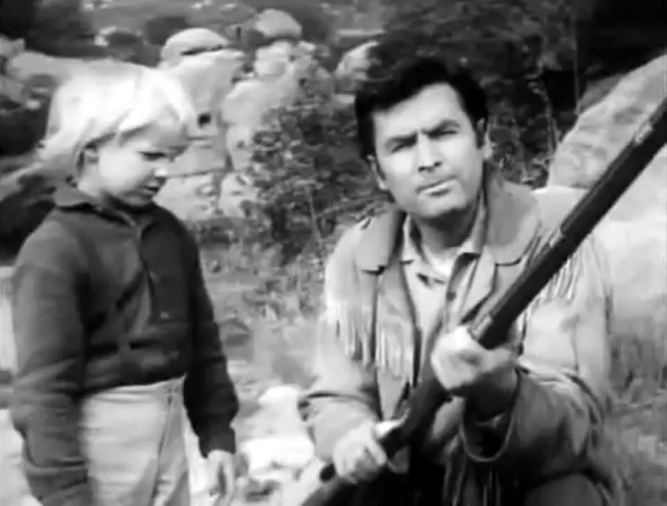 Iverson Movie Ranch: Where did Daniel Boone teach young Izzy Boone to ...