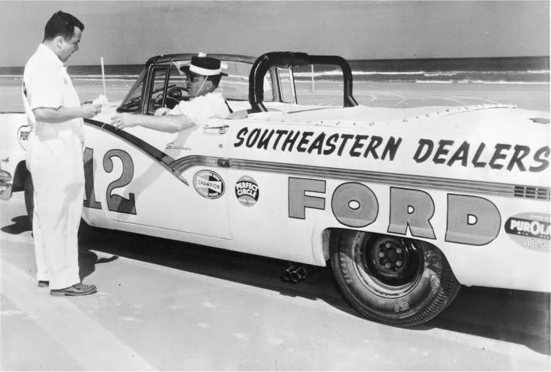 Behind the Wall: 2015 Hall of Fame Class: Joe Weatherly