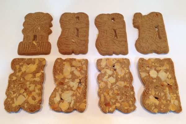 VEGANOO Vegan Reviews: Vegan Christmas: Speculoos Cookies from Lidl