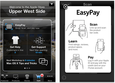 Descarga todas las aplicaciones gratis del Apple Store