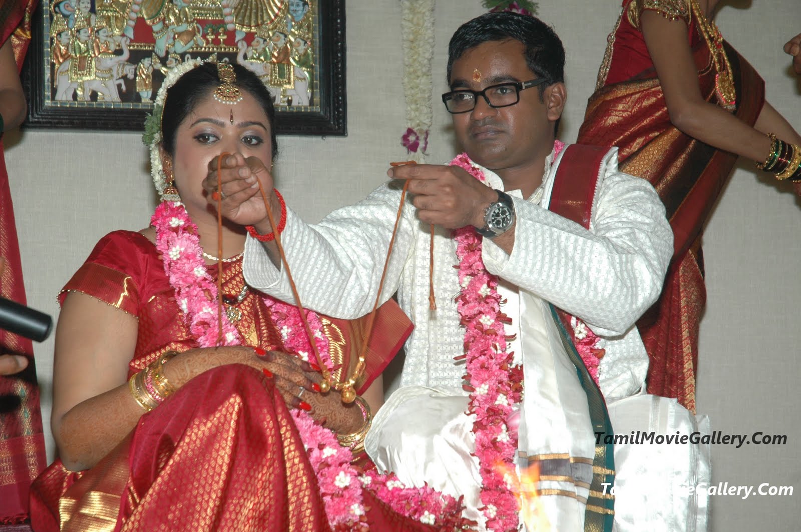 SELVARAGHAVAN MARRAIGE PHOTOS ~ SEXY ACTRESS