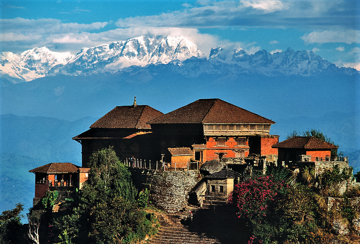 Preâmbulo: Gorkha, Nepal.