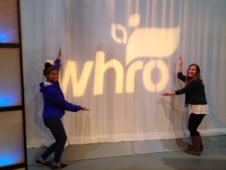 The World of Public Broadcasting --- WHRO