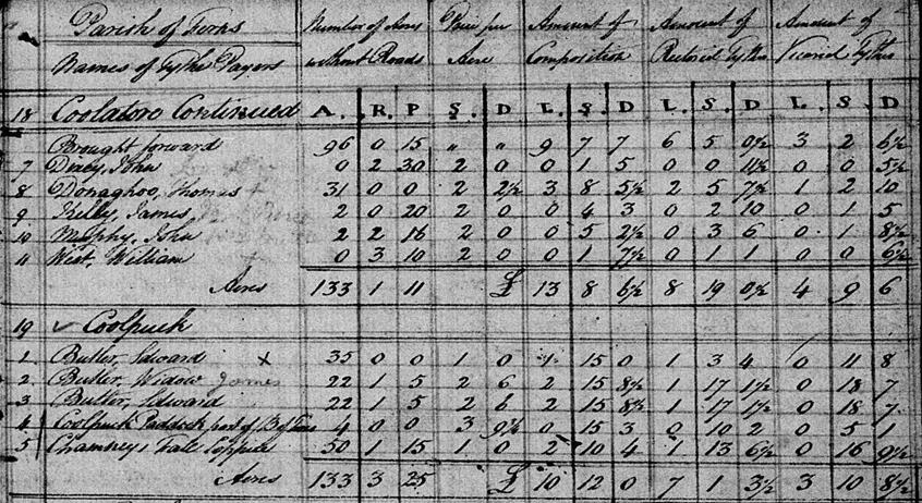 Laurence Butler- the life of a 1798 Irish Rebel: Laurence Butler- Ch ...