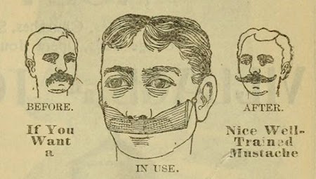 The Presurfer: Kaiser Mustache Trainer