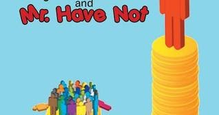 The Ladybug Reads...: Review - The Legend of Mr. Have and Mr. Have Not