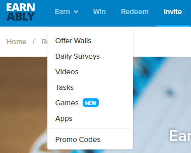Earnably Review - Get Paid To Watch Ads | Living Cheaply