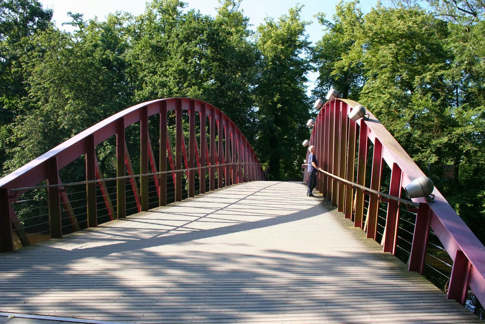 Kwitsoender : 5 bijzondere Brugse bruggen...