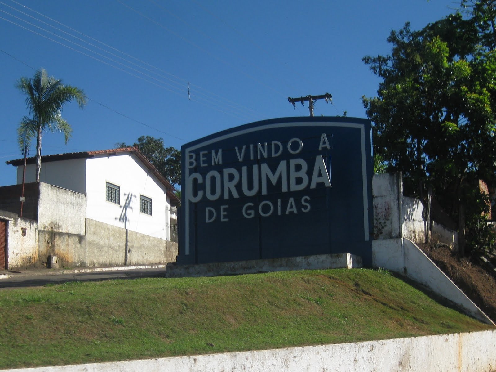 The sun only sets once in a day!: Corumba - Can There be a More ...