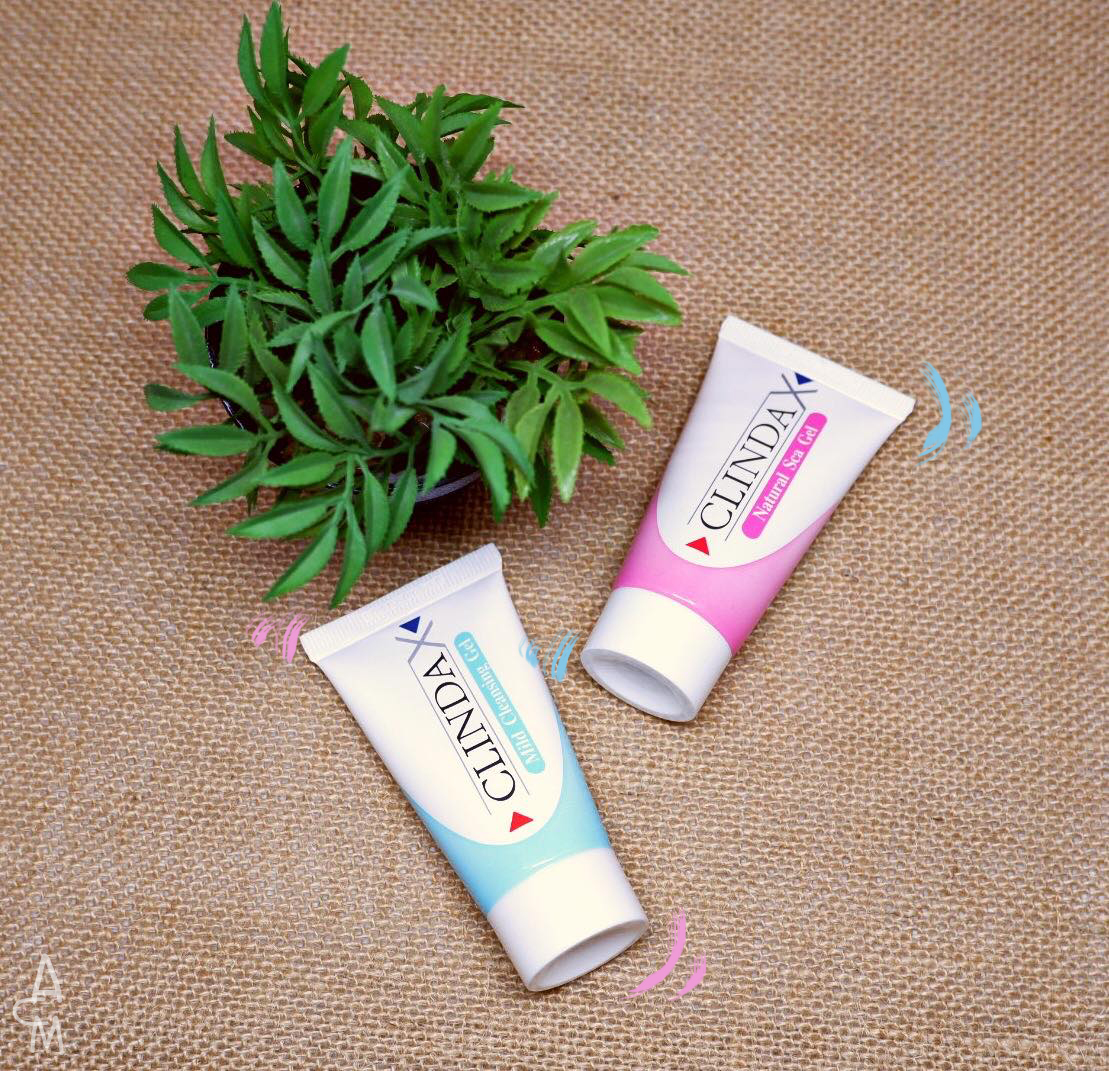 Review หน้าใส ไร้สิว เพียงงบ100฿ ด้วย👗Clinda