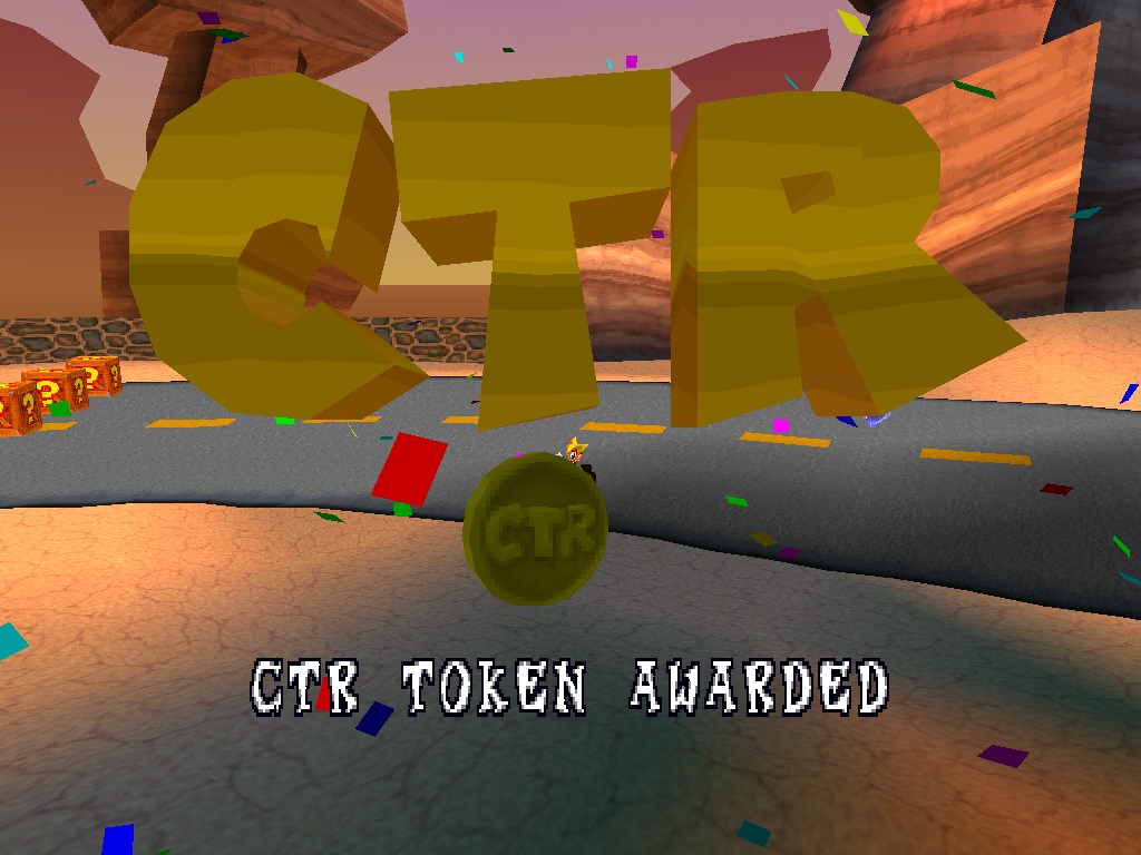 Baixe, jogue e detone!: CTR Crash Team Racing - Dicas, manhas e truques