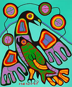 Le Blog de Denis Quéva: Premières Nations, art amérindien