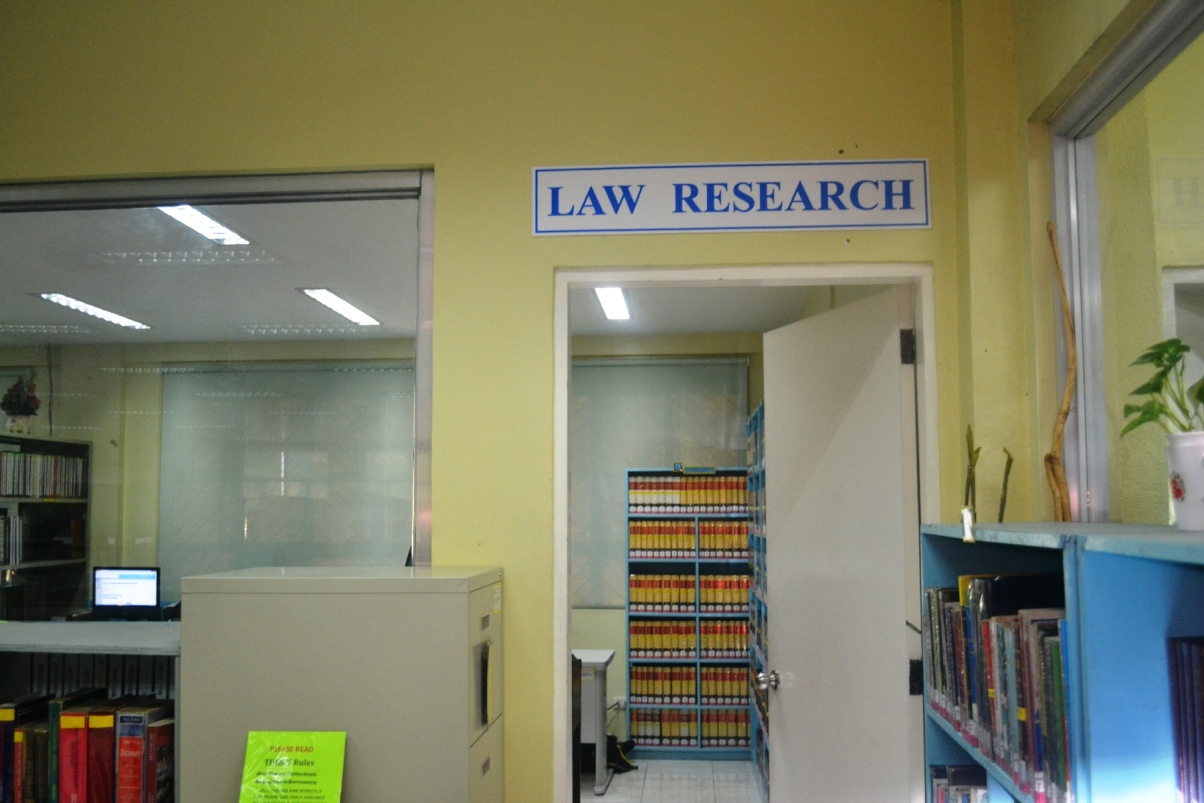 QCPL LAW SECTION 2014: Quezon City Public Library Law Section