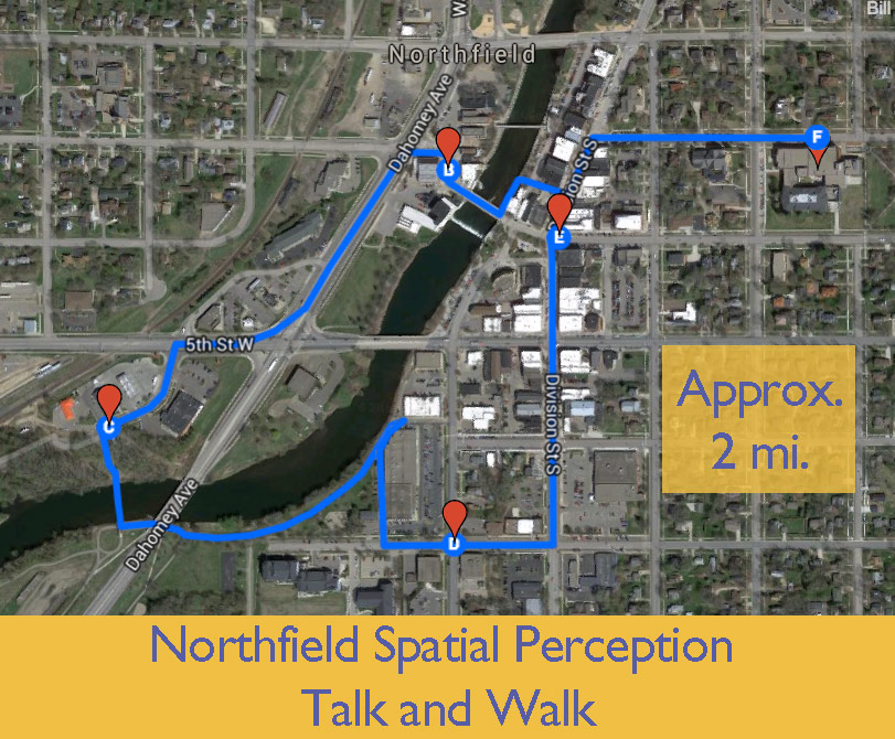 twin city sidewalks: Sidewalks and Peprception: A Talk and Walk in ...