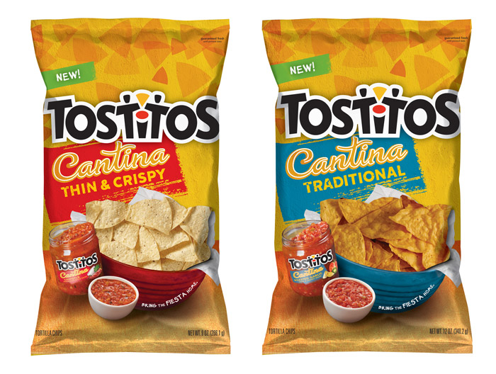 Tostitos – Packaging Of The World