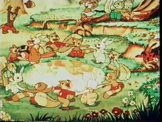 Cartoons of 1935: 069 Poor Little Me