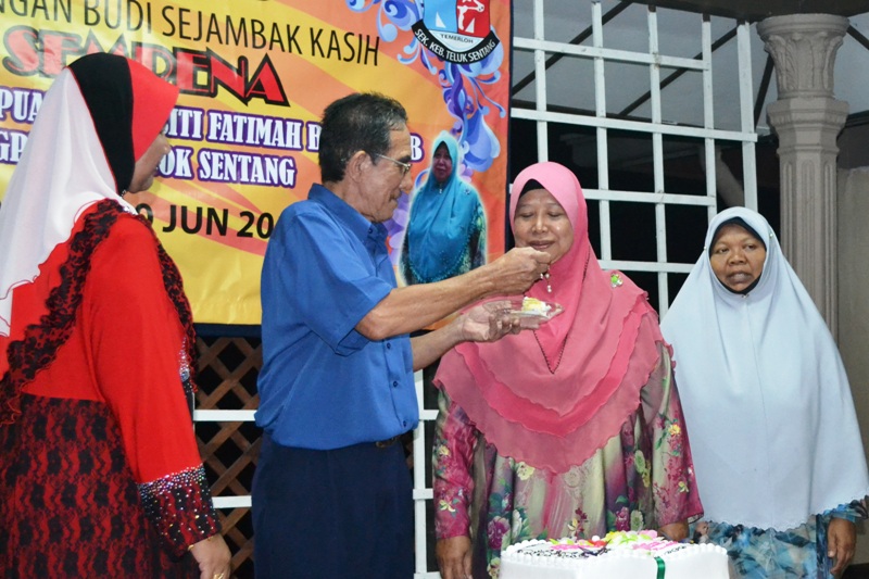 @ SK Telok Sentang: 2013