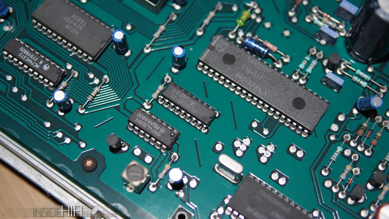 Inside Hi-Fi: Philips CD 880 (CD880/00R)