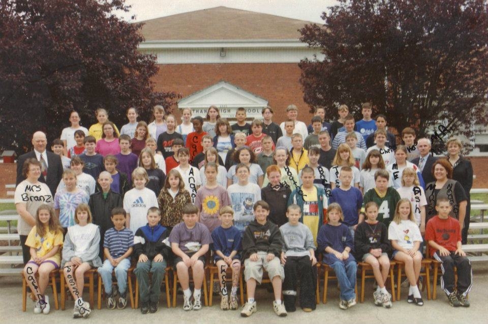 The Wonderful World of Special Education: Meet Mrs. Quarles!