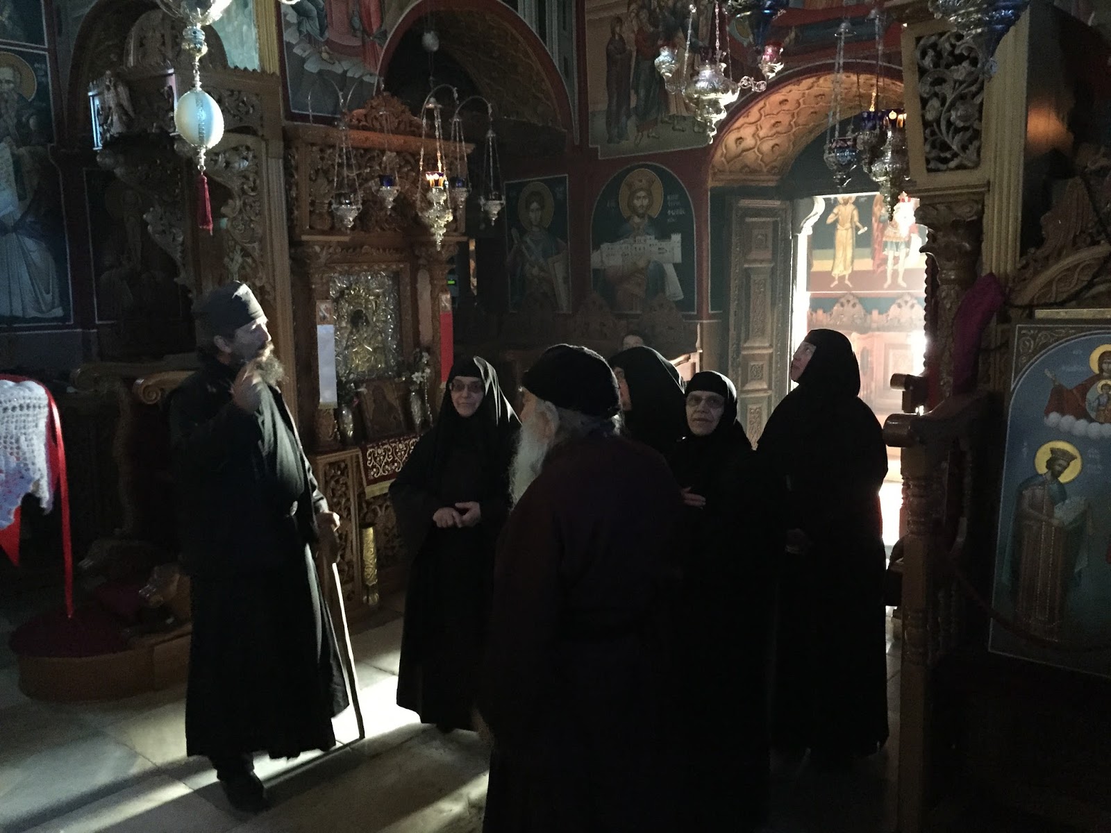 Ιερά Μονή Παναχράντου – Αγίου Παντελεήμονος: ΠΡΟΣΚΥΝΗΜΑΤΙΚΗ ΕΠΙΣΚΕΨΗ ...