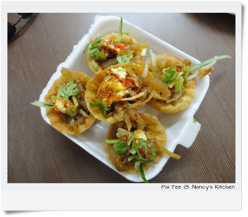 Dolce Vita: Nancy's Kitchen, Melaka