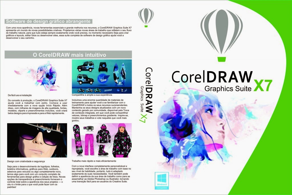 Coreldraw Graphics Suite X7 32 Or 64 Bit Wa