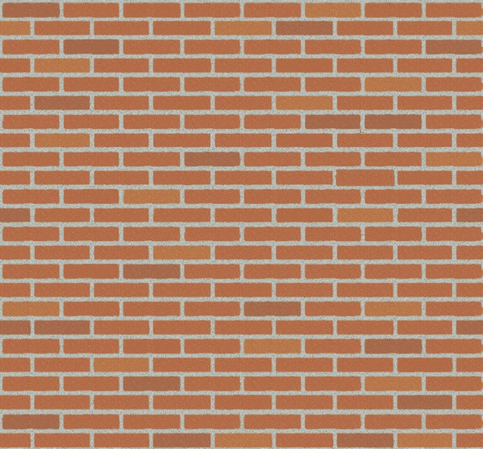 Free Seamless Textures for Computer Graphics: Brick Wall Seamless Texture