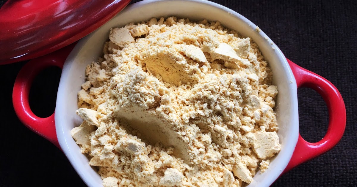 RESTAURANT STYLE PARUPPU PODI, how to make restaurant style dhal powder ...