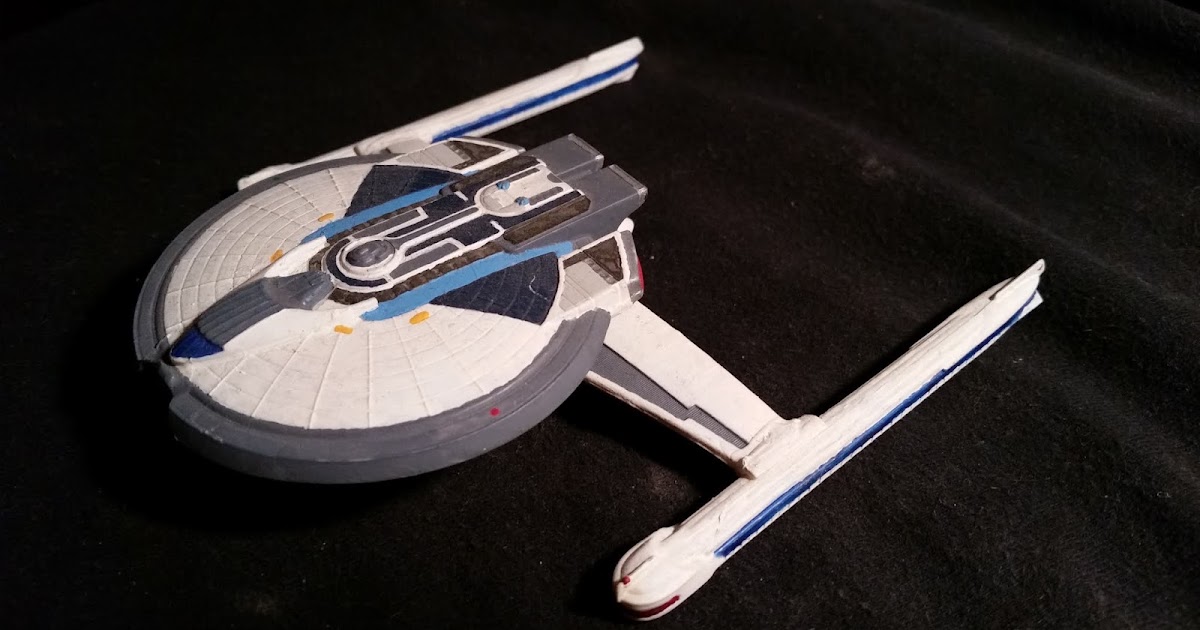 Deep Space Pat: Centaur Class Refit