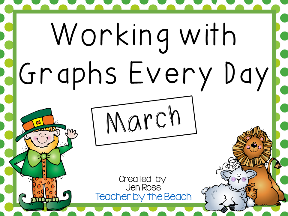Getting Ready for March! {Freebies!} - Teacher by the Beach