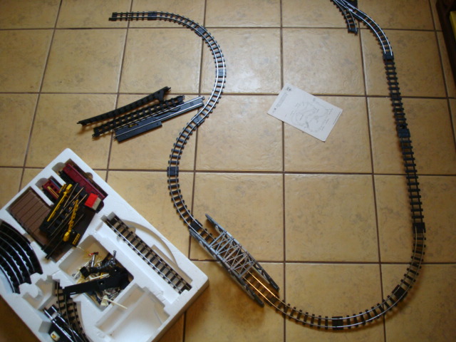 Do Tempo do Guaraná de Rolha: Ferrorama XP-600