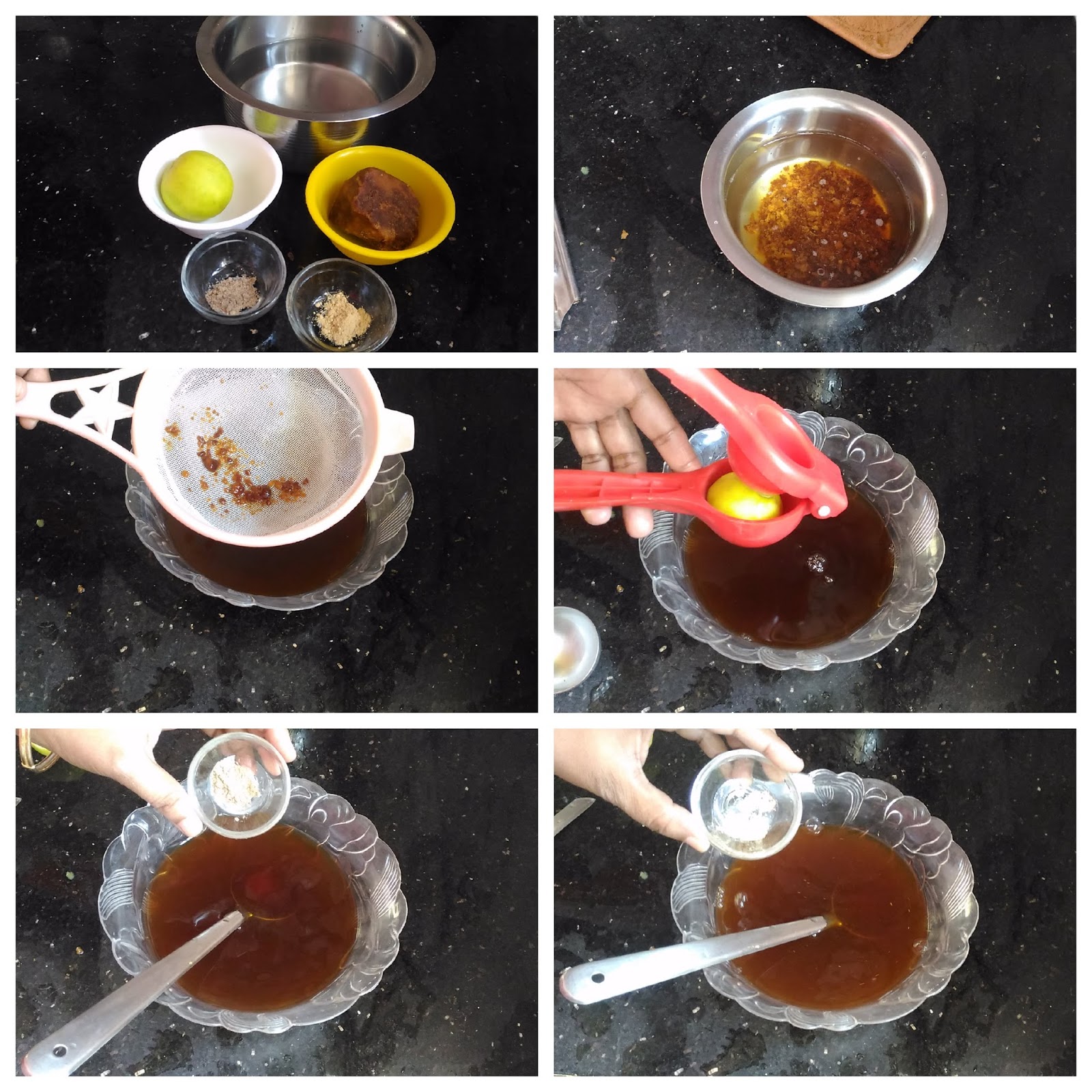 Panakam Recipe for Rama Navami | Panagam Recipe ~ Kurinji Kathambam