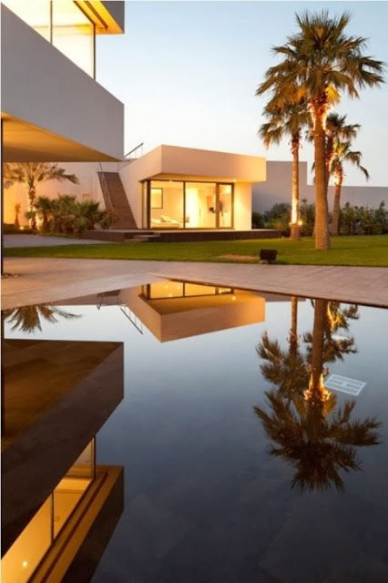 The Star House, Bnaider Kuwait | Fantastic Picz