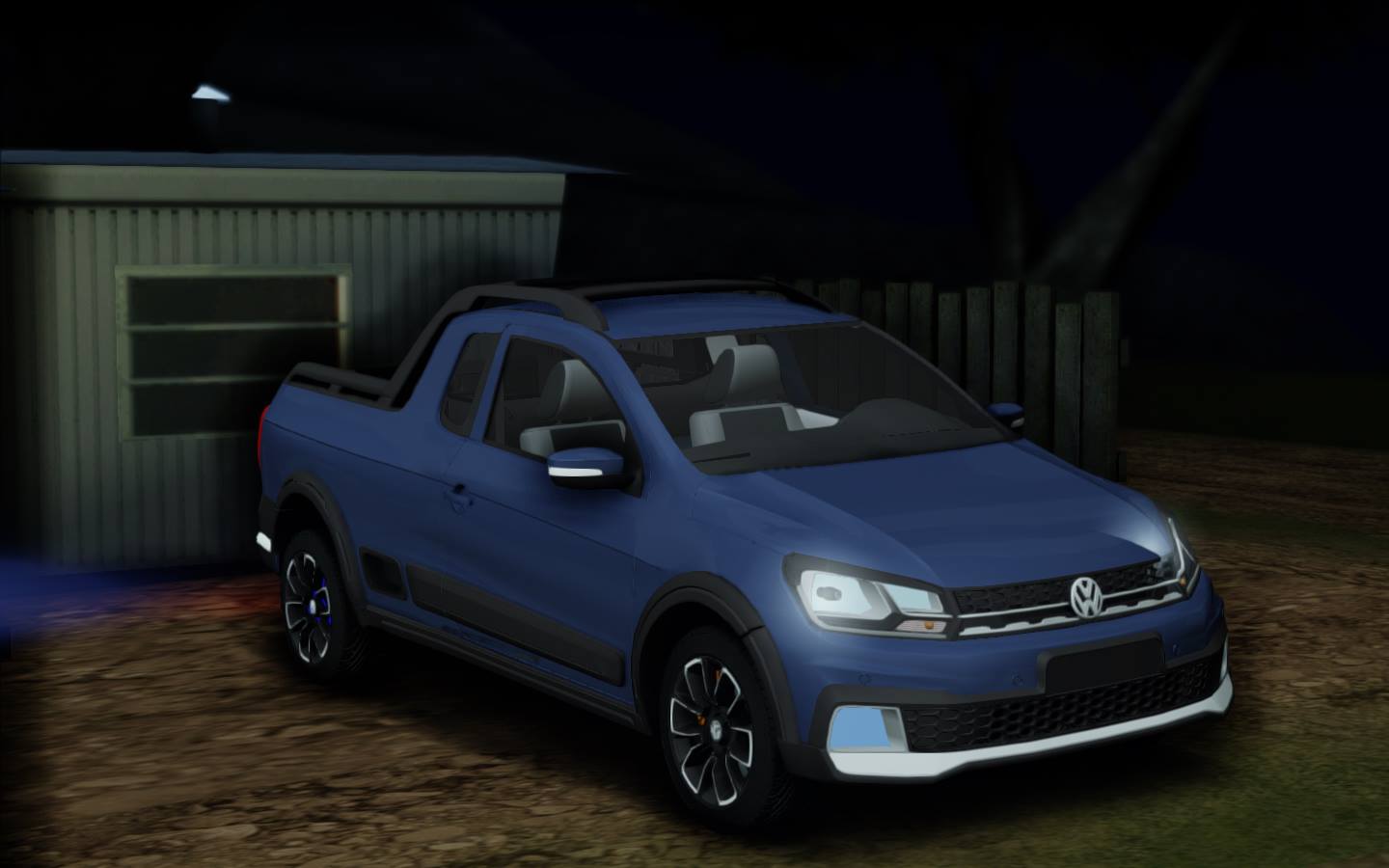 SVD TEAM: Saveiro G7 SVD Exclusivos