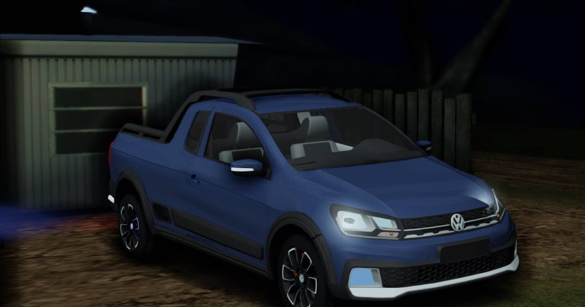 SVD TEAM: Saveiro G7 SVD Exclusivos