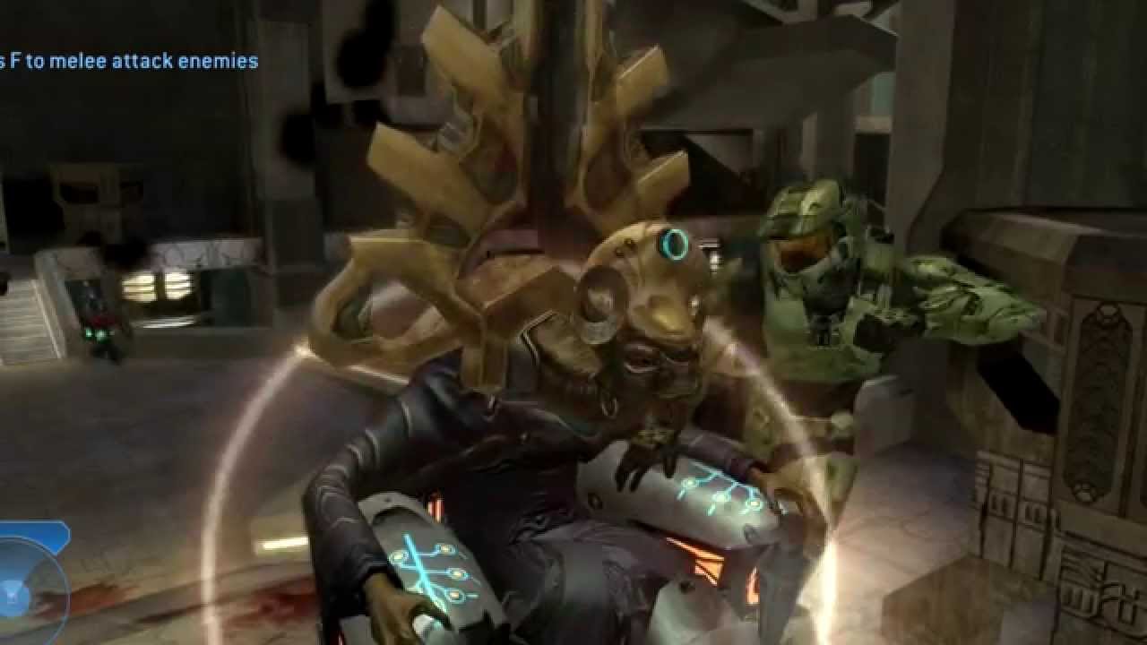 The United Federation of Charles: Halo 2 Anniversary Edition review