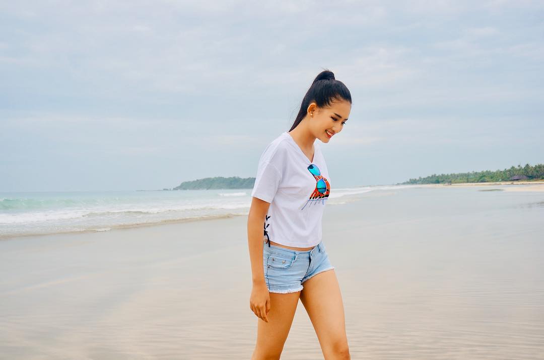 Han Thi | Myanmar Model Girl