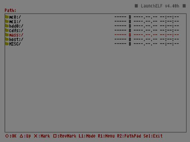 PS2PSXe_r202 ~ Open ps2 Loader